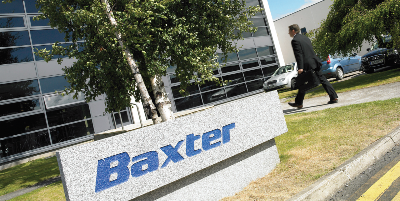 Contact Us | Baxter